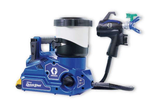 GRACO ウルトラクイックショット｜高翔オンラインストア